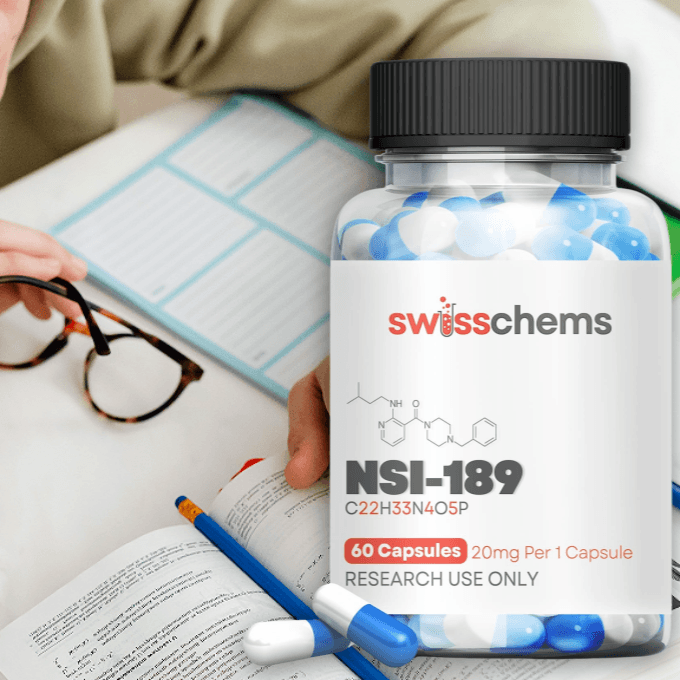 벌크와 커팅의 최강자, Muscle Korea | NSI-189 기억력 강화제